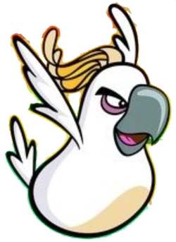 Angry Birds Rio Nigel