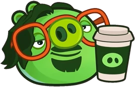 Garry | Angry Birds Wiki | Fandom