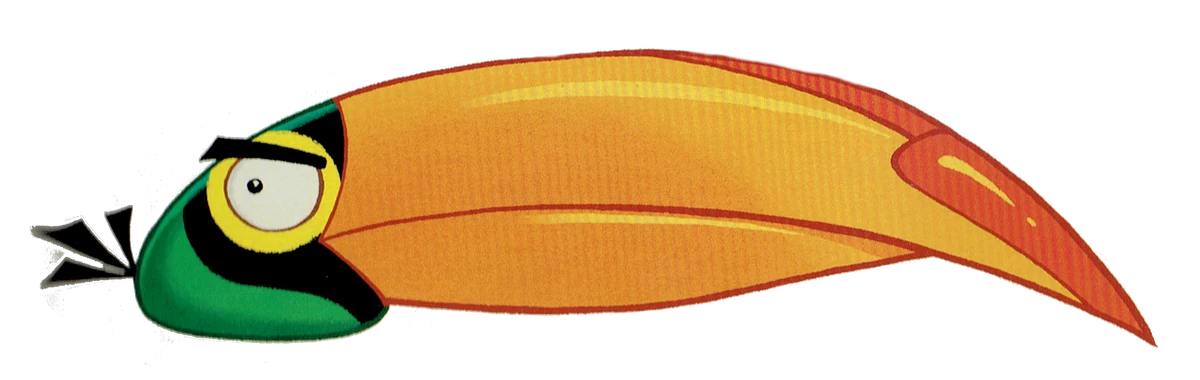 Hal | Angry Birds Wiki | Fandom