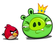 King Pig | Angry Birds Wiki | Fandom