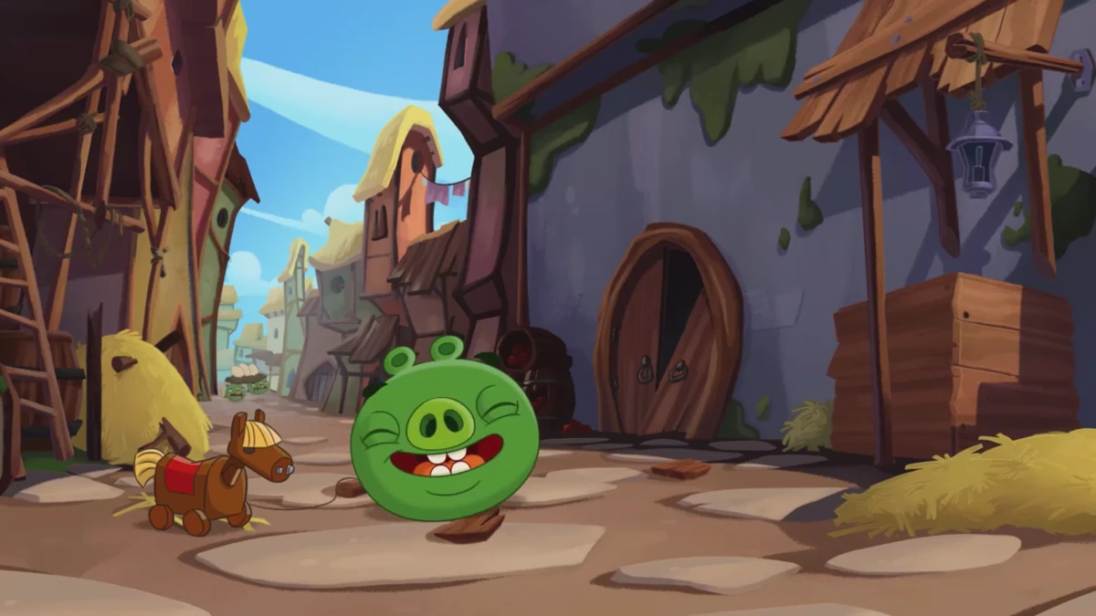 Mind the Pony/Галерея | Angry Birds Wiki | Fandom
