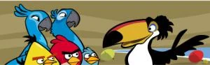 Rafael | Angry Birds Wiki | Fandom
