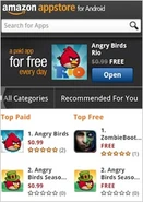 Amazon Appstore | Angry Birds Wiki | Fandom