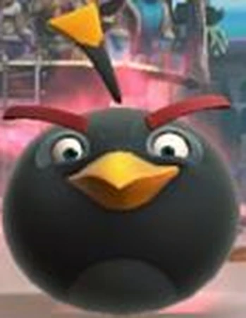 how to draw angry birds movie bomb