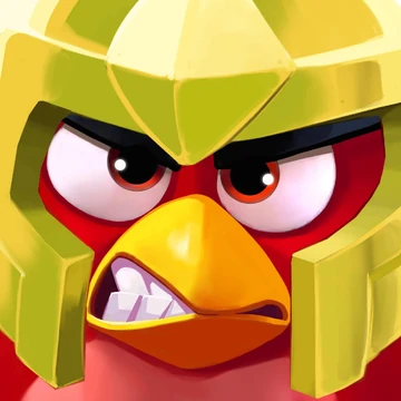 Angry Birds Star Wars Red Bird With Sword