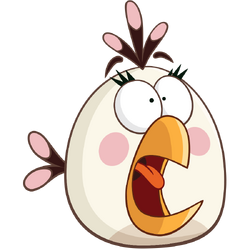 Angry Birds Toons Matilda