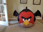 Angry Birds Holiday Inflatables | Angry Birds Wiki | Fandom