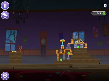 Haunted Hogs 1-7 | Angry Birds Wiki | Fandom