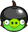 Bomb Pig | Angry Birds Wiki | Fandom