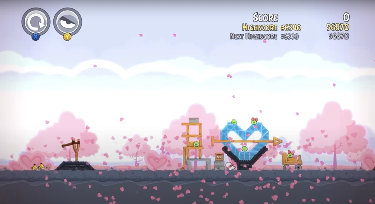 Hogs and Kisses 1-11 | Angry Birds Wiki | Fandom