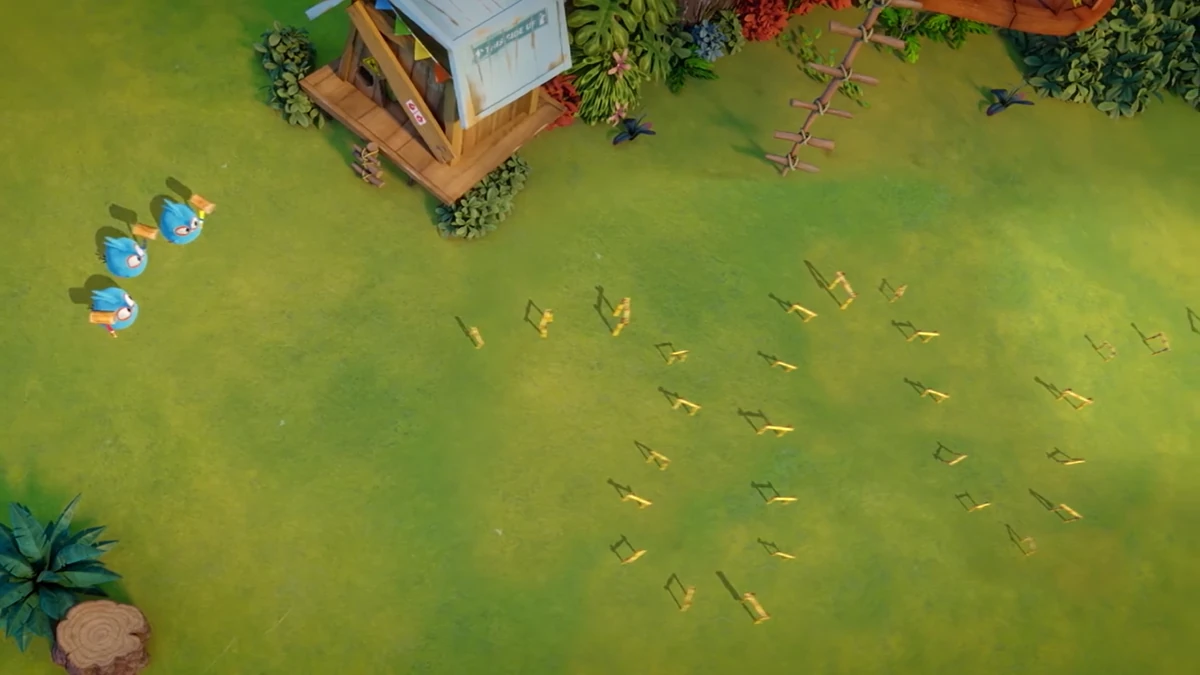 Trick Shot | Angry Birds Wiki | Fandom