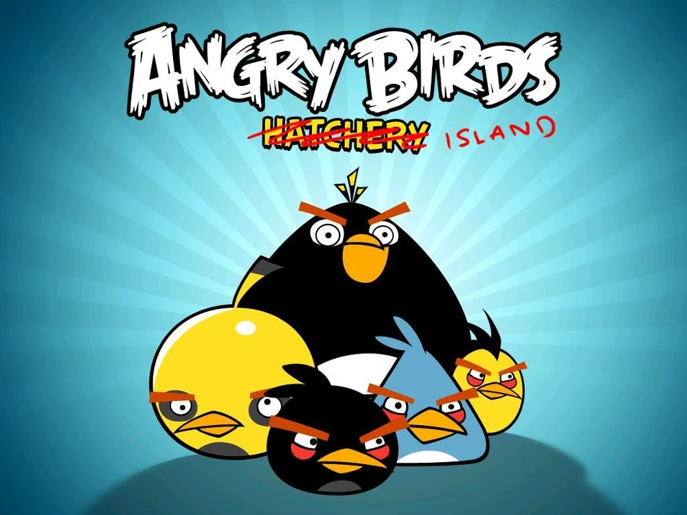 Angry Birds Island (неоднозначность) | Angry Birds Wiki | Fandom
