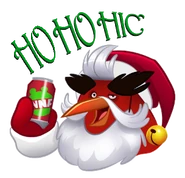 Angry Santa | Angry Birds Wiki | Fandom