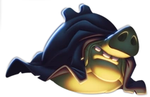 Chancellor Palpatine Pig