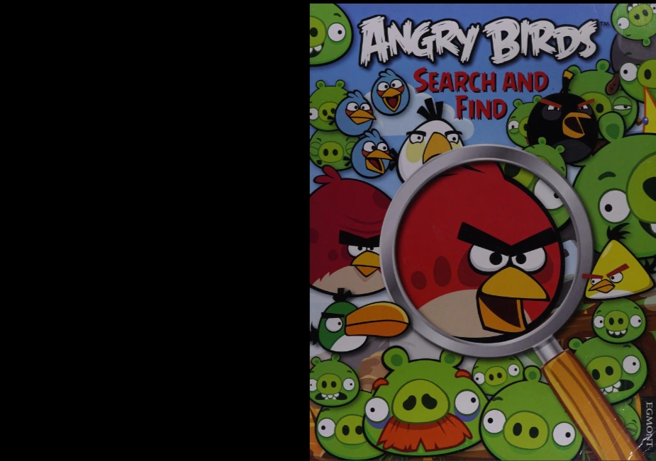 Angry Birds: Search and Find | Angry Birds Wiki | Fandom