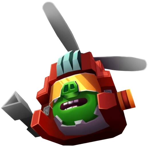 Boss Pig | Angry Birds Wiki | Fandom