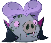Porcula (character) | Angry Birds Wiki | Fandom