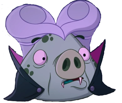 Porcula (character) | Angry Birds Wiki | Fandom