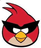 Super Red | Angry Birds Wiki | Fandom