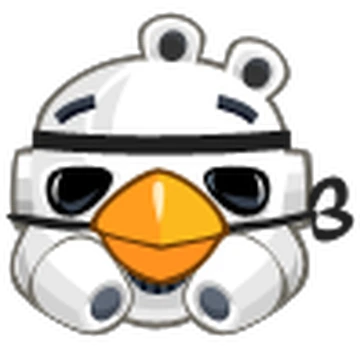 Angry Birds Star Wars 2 Biker Scout