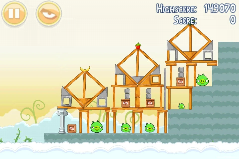Danger Above 8-13 | Angry Birds Wiki | Fandom