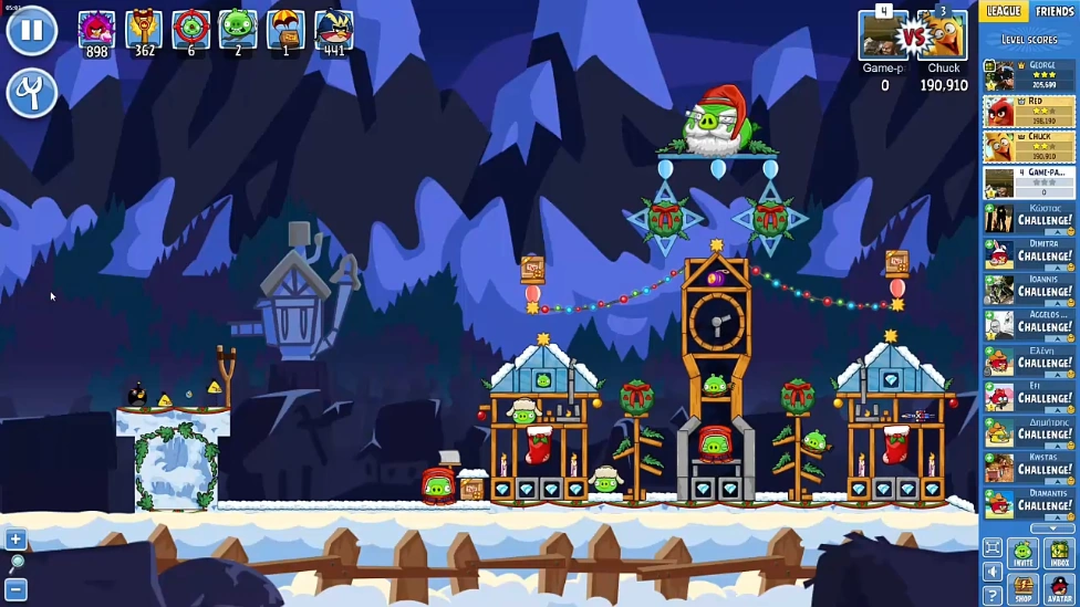 Happy Pork Year Tournament | Angry Birds Wiki | Fandom