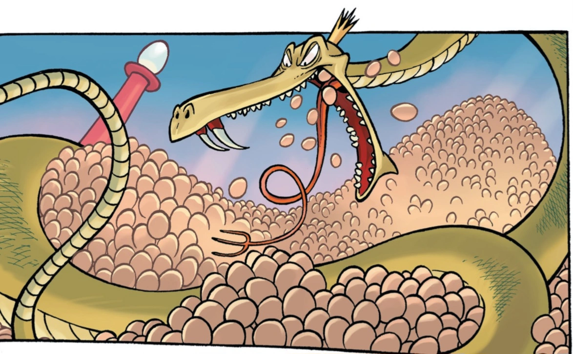 Category:Snakes | Angry Birds Wiki | Fandom