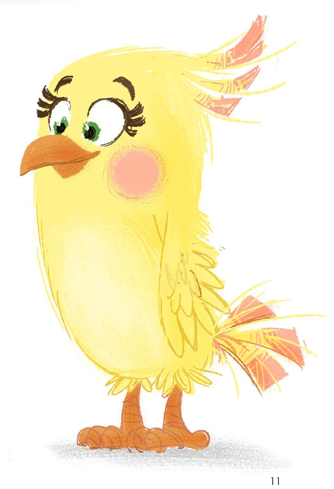 Angry Birds Stella Personagens Poppy Angry Birds Stella Telepods Birds