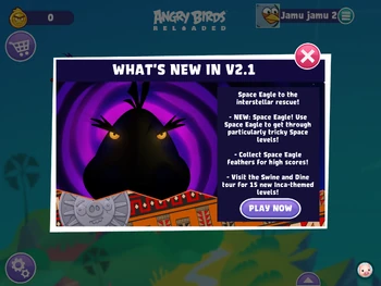 Angry Birds Reloaded/Version History | Angry Birds Wiki | Fandom