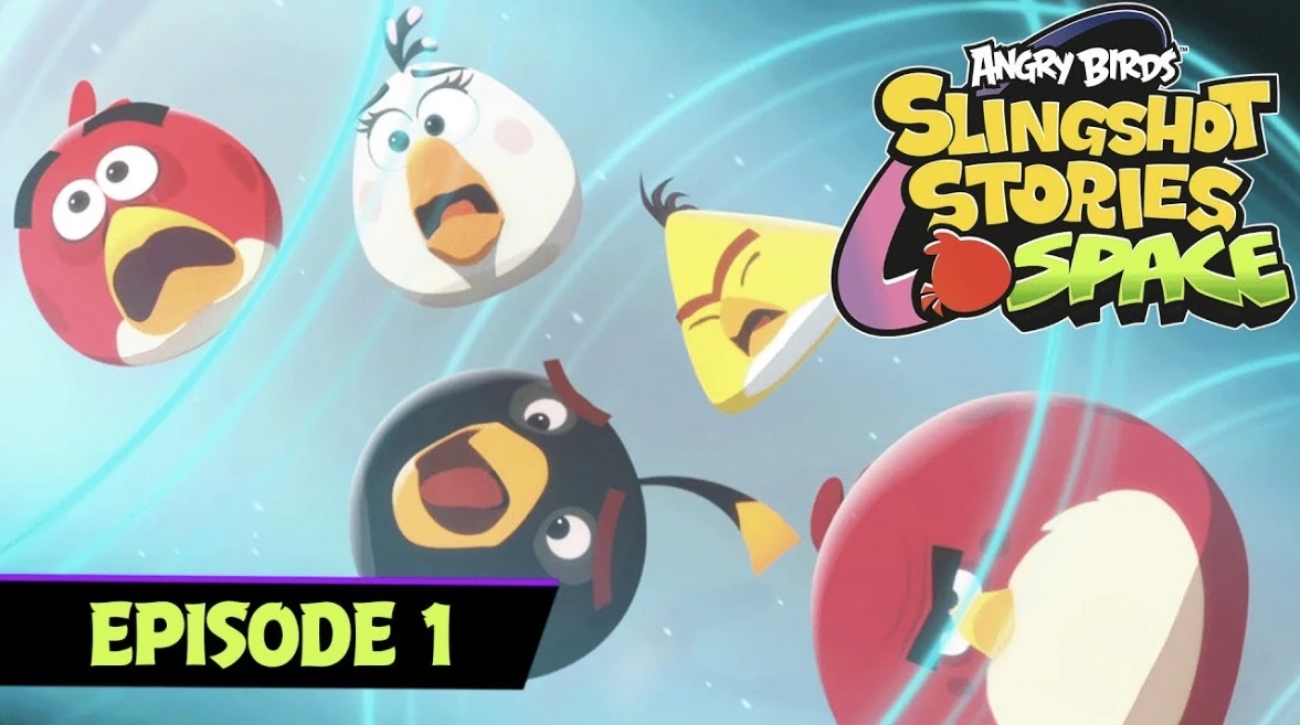 List of Angry Birds Slingshot Space Stories episodes | Angry Birds Wiki ...