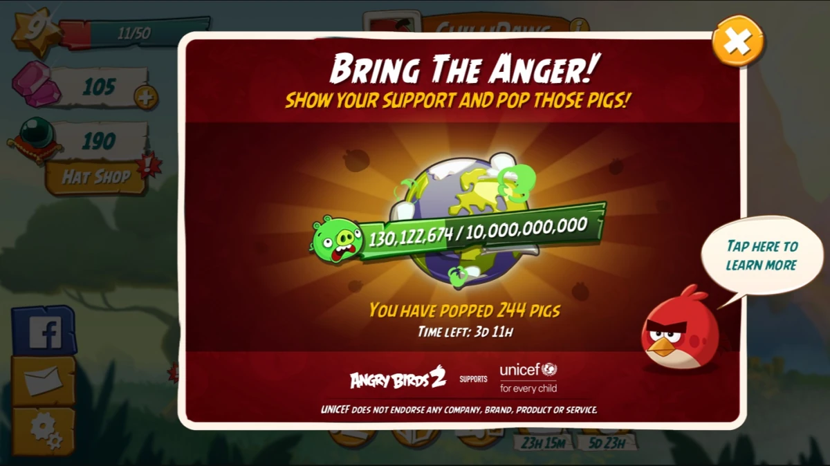 Bring the Anger | Angry Birds Wiki | Fandom