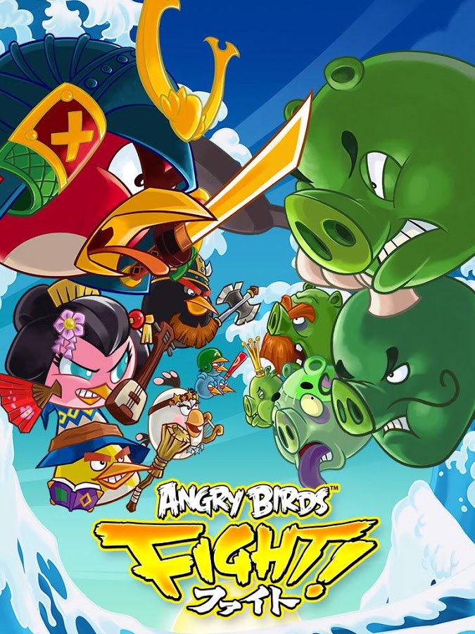 Angry Birds Fight | Wiki Angry Birds | Fandom