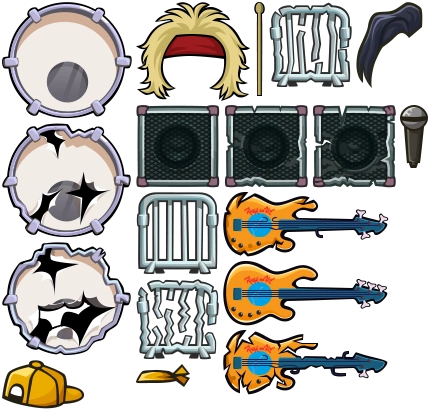 Rock In Rio Tournament 2015 | Angry Birds Wiki | Fandom