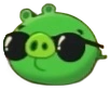 Lifeguard Pig | Angry Birds Wiki | Fandom