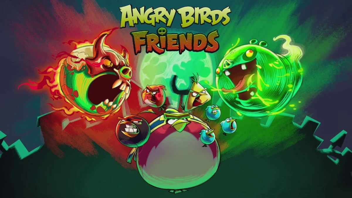 Category:Angry Birds Friends Events | Angry Birds Wiki | Fandom