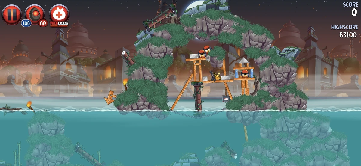 Battle of Naboo P3-1 | Angry Birds Wiki | Fandom