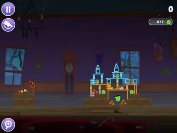 Haunted Hogs 1-13 | Angry Birds Wiki | Fandom