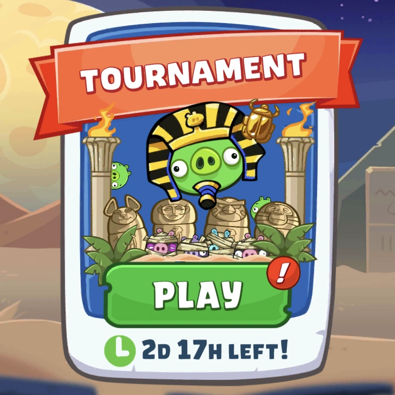 Ancient Egypt Tournament | Angry Birds Wiki | Fandom