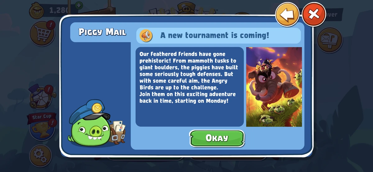 Stone Age Tournament | Angry Birds Wiki | Fandom