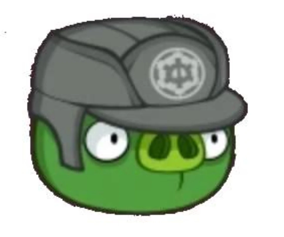 Imperial Officer | Angry Birds Wiki | Fandom