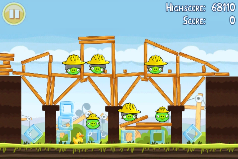 The Big Setup 10-3 | Angry Birds Wiki | Fandom
