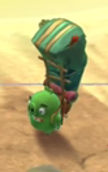 Backpacker | Angry Birds Wiki | Fandom