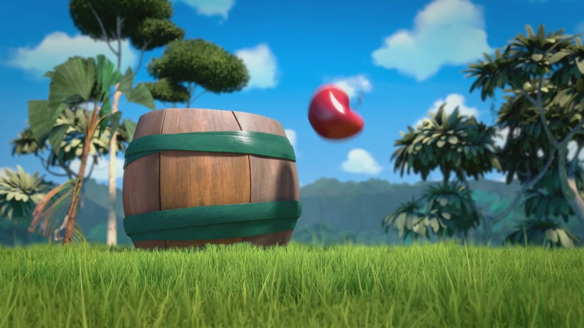 On Target | Angry Birds Wiki | Fandom