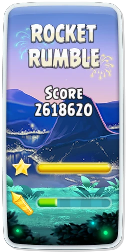 Rocket Rumble | Angry Birds Wiki | Fandom