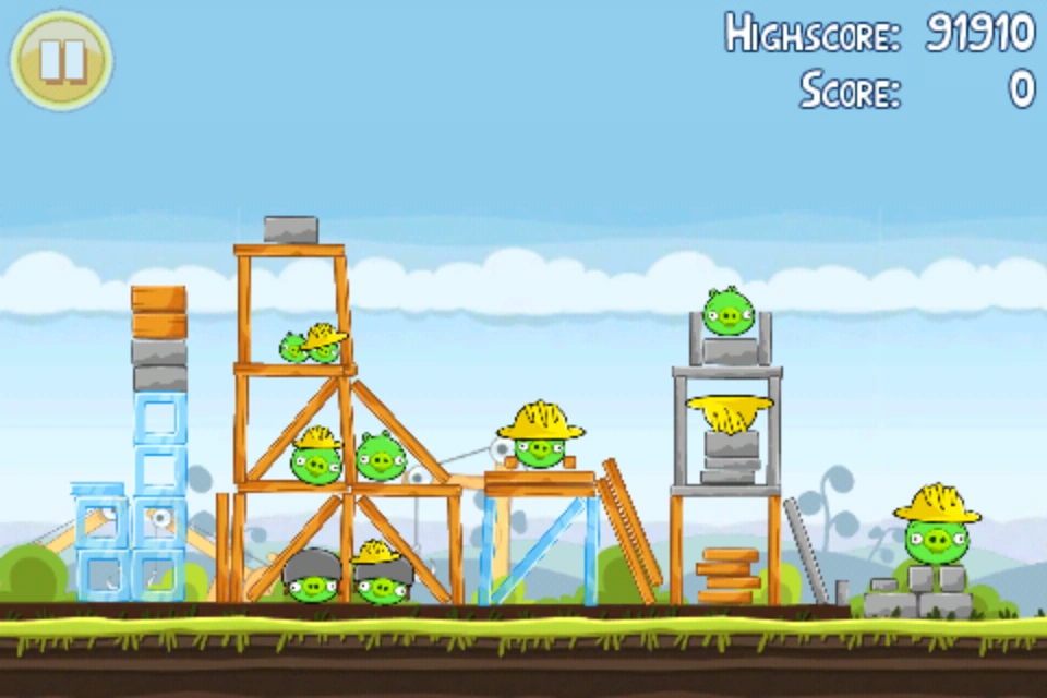 The Big Setup 10-4 | Angry Birds Wiki | Fandom