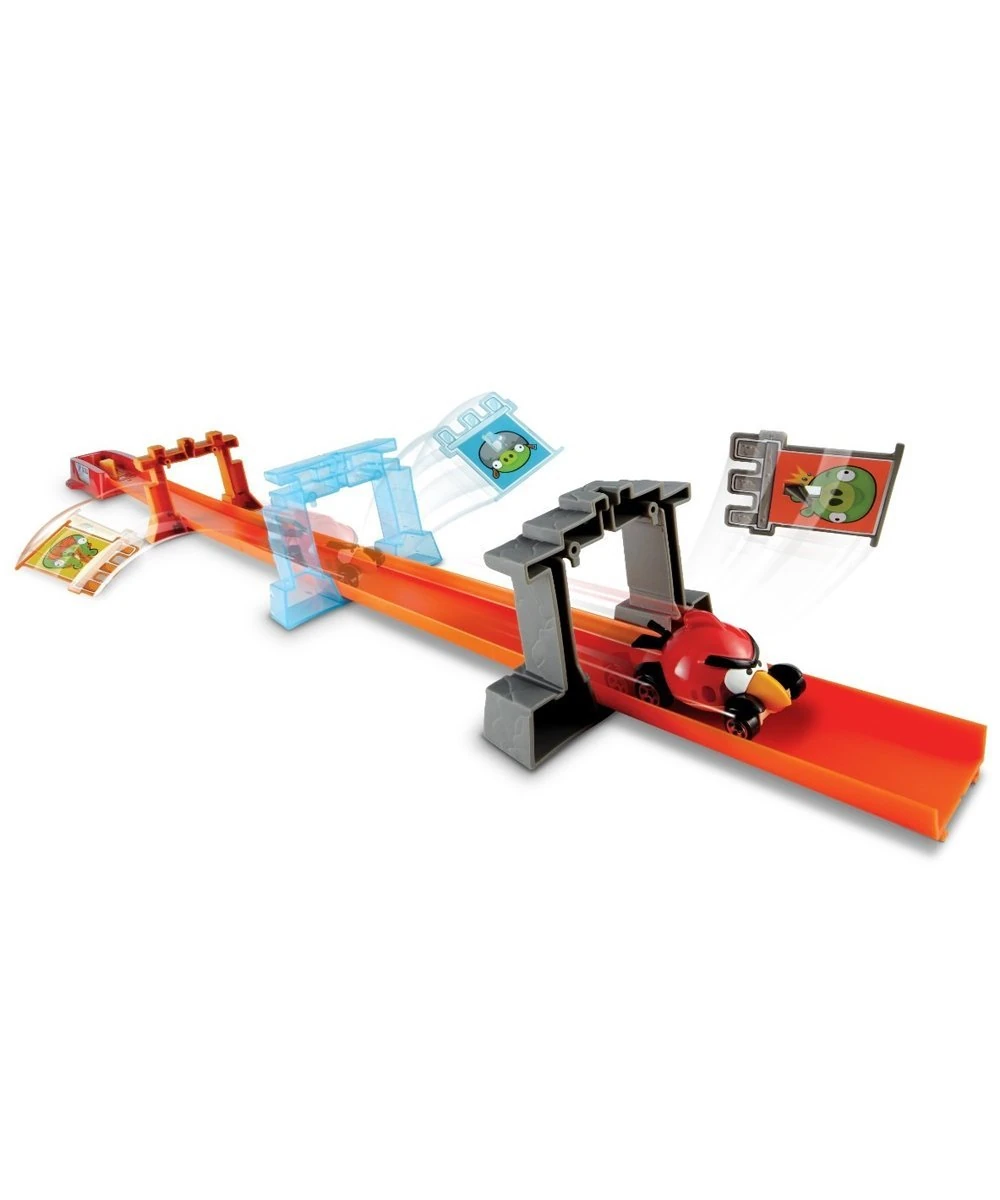Angry Birds Hot Wheels Slingshot Launch | Angry Birds Wiki | Fandom
