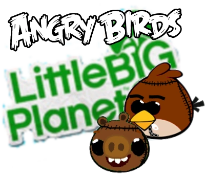 Блог участника:Yaroslav269/Angry Birds: LittleBigPlanet | Angry Birds ...