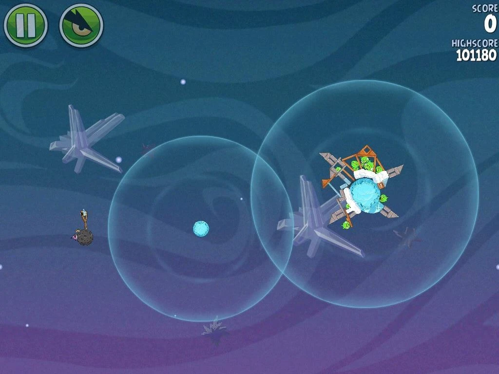 Cold Cuts 2-23 | Angry Birds Wiki | Fandom