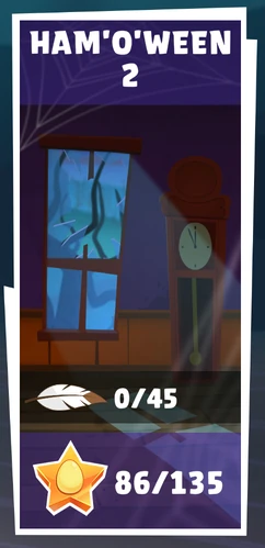 Ham'o'ween 2 | Angry Birds Wiki | Fandom