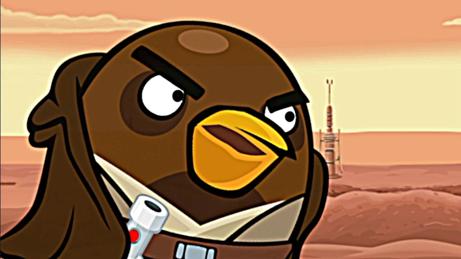 2012 VGA's - Samuel L. Jackson Mode - Angry Birds | Angry Birds Wiki ...